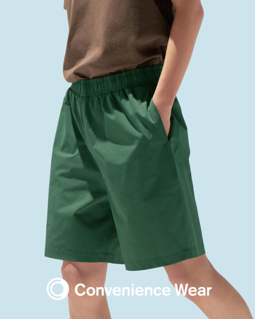 ファミリーマート、「コンビニエンスウェア」夏の新作を発売 ブランド初のサングラスが登場｜GMX 2nd